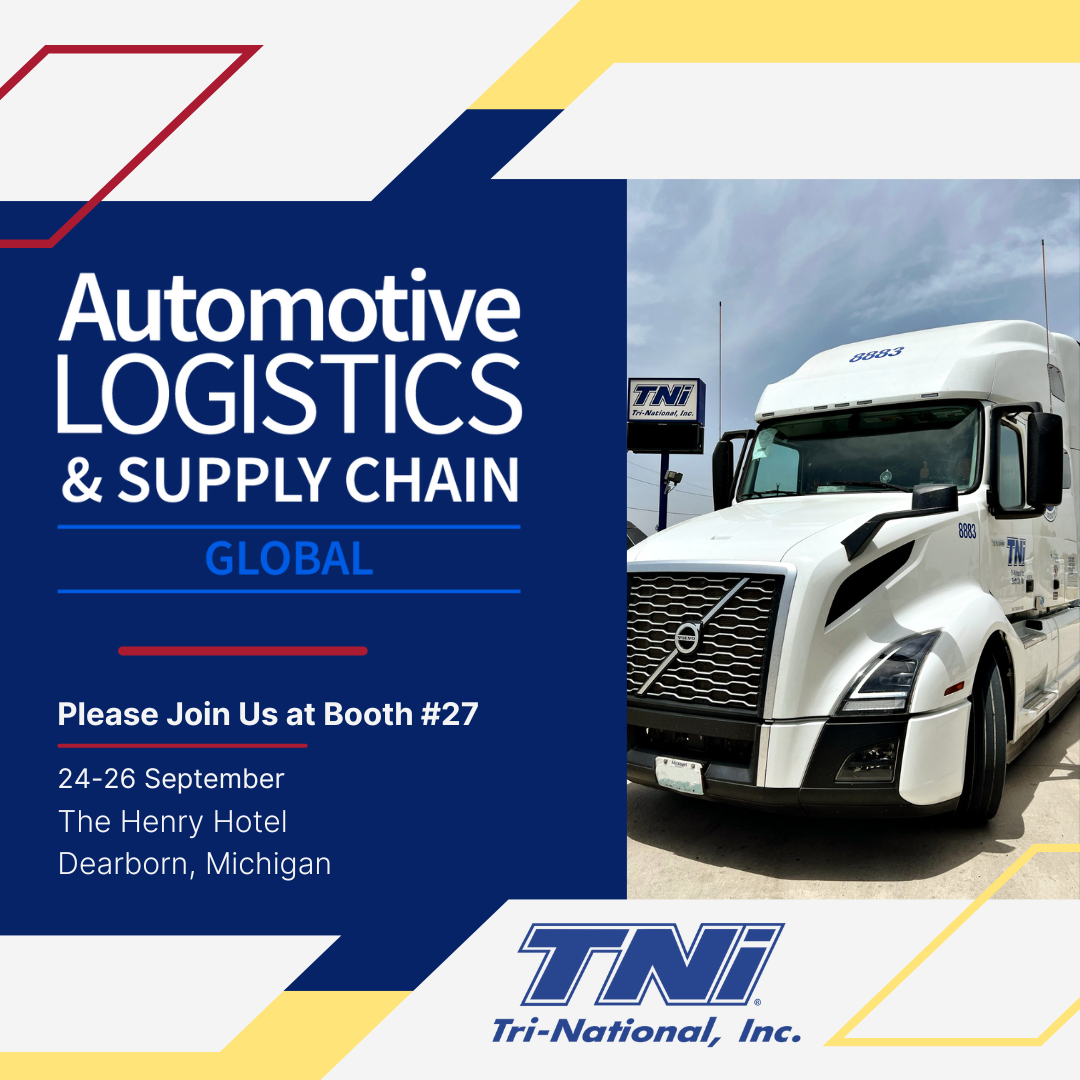Tri-National Joins Automotive Logistics Supply Chain Global September ...