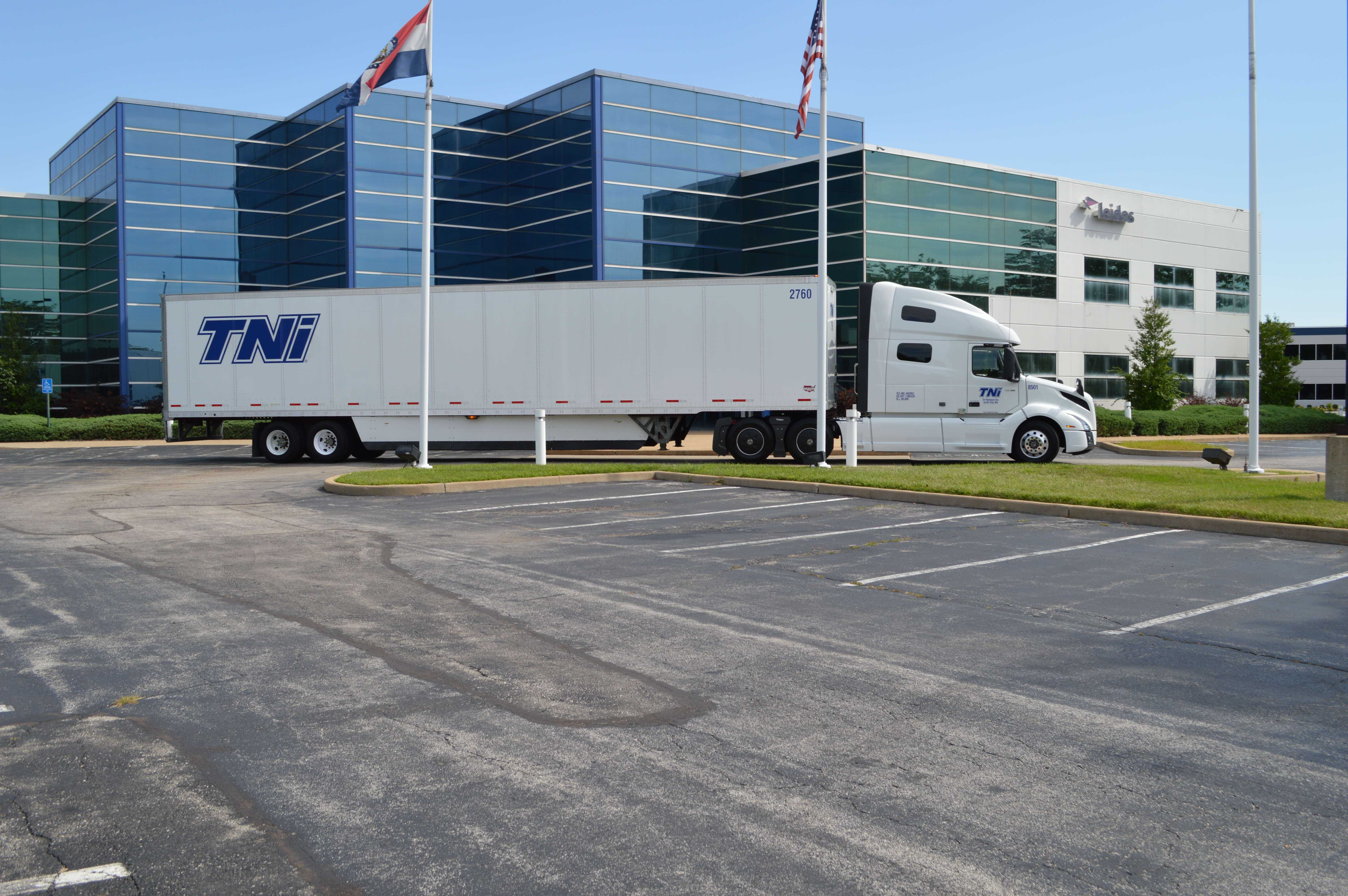 Transport Company - Tri National